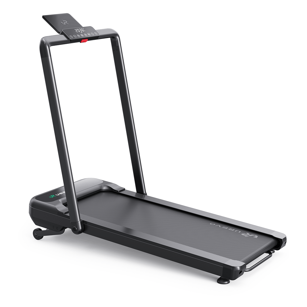 UREVO Strol 2S Pro Laufband | Komplettlösung für Walking & Laufen ...